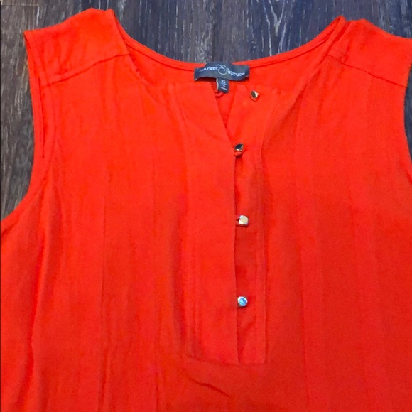 Market & Spruce | Tops | Market Spruce Size S | Poshmark
